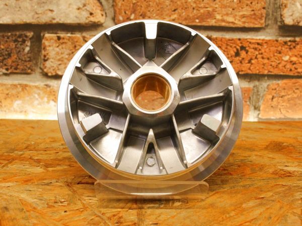 Yahoo!オークション - SCRK ハイスピードプーリーキット ガイド切削モ...