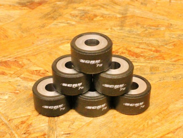 Yahoo!オークション - SCRK ハイスピードプーリーキット ガイド切削モ...