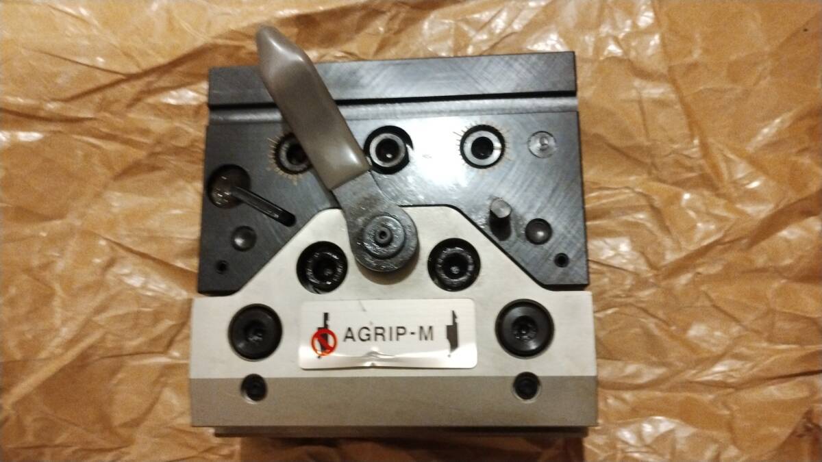 Yahoo!オークション - アマダ製両面中間板 ZⅡ AGRIP-M 未使用品-(3)