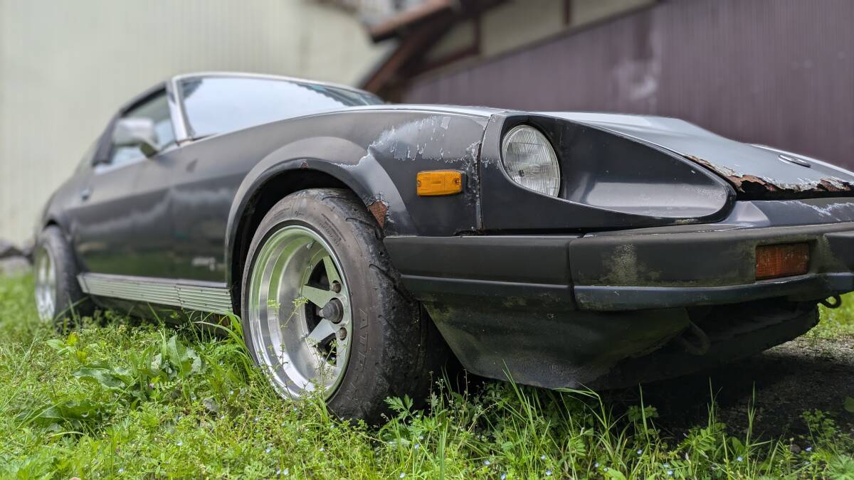 Yahoo!オークション - フェレディS130Z 2シーター Tバー エンジンレス...