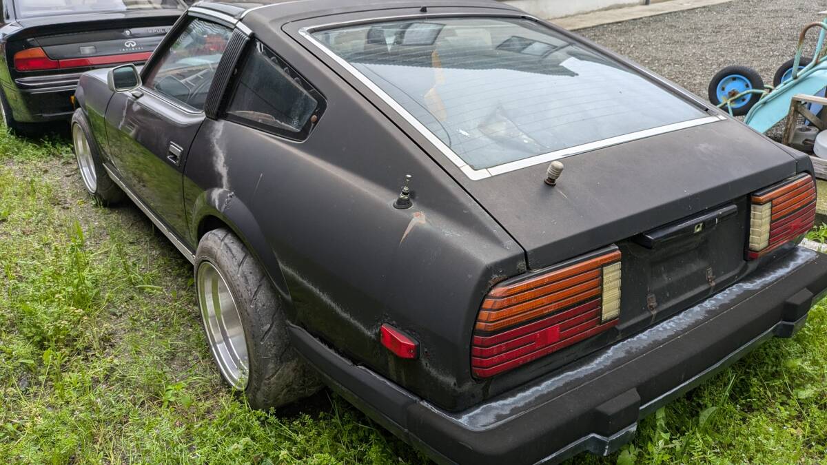 Yahoo!オークション - フェレディS130Z 2シーター Tバー エンジンレス...