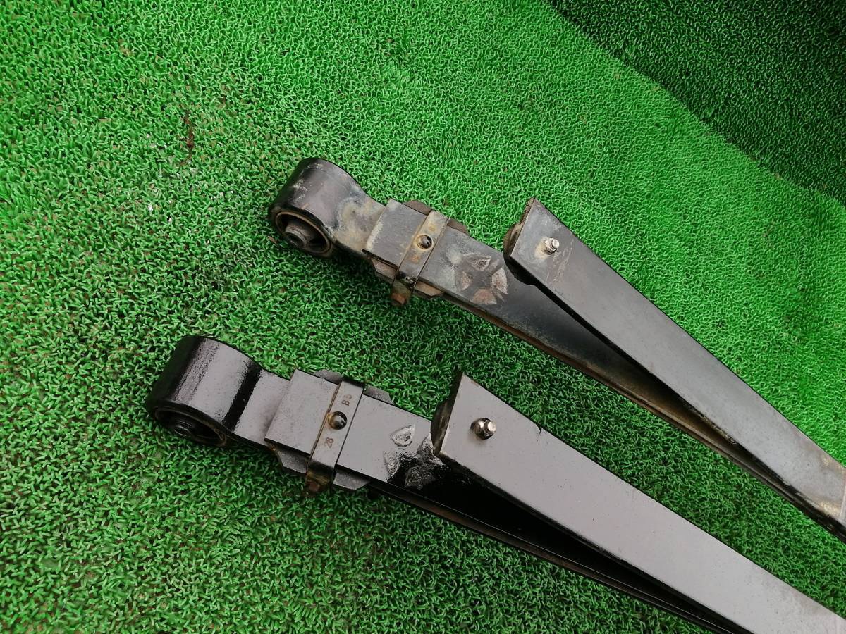 Yahoo!オークション - 315 ホンダ HM1 バモス HH5 アクティ リーフスプ...