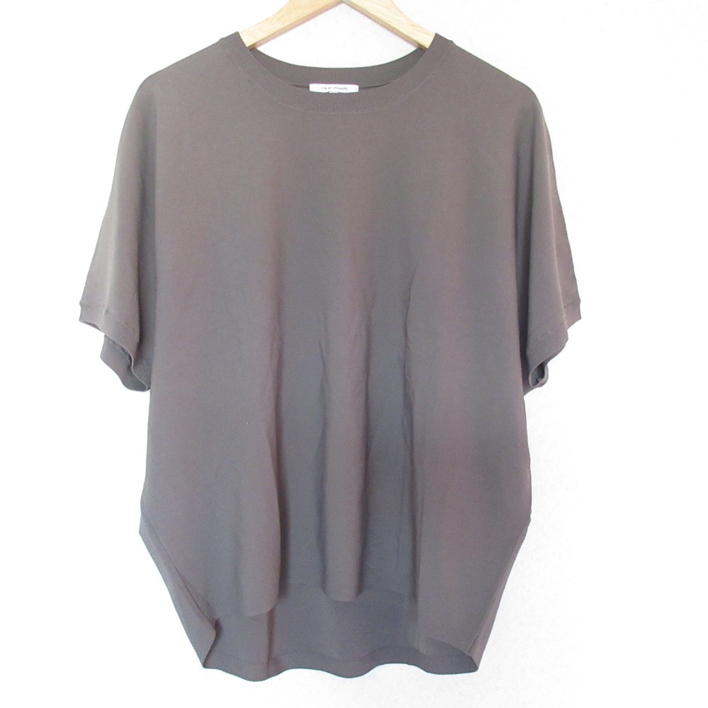 Yahoo!オークション - 美品 23SS 23区 オーバーサイズ レーヨン 半袖 ...