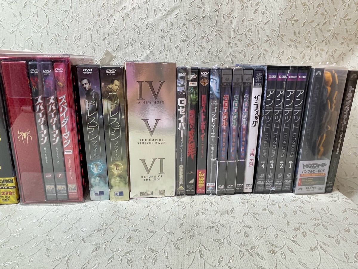 Yahoo!オークション - (W3)① DVD まとめ 36点 洋画 外国映画 / ウォ...