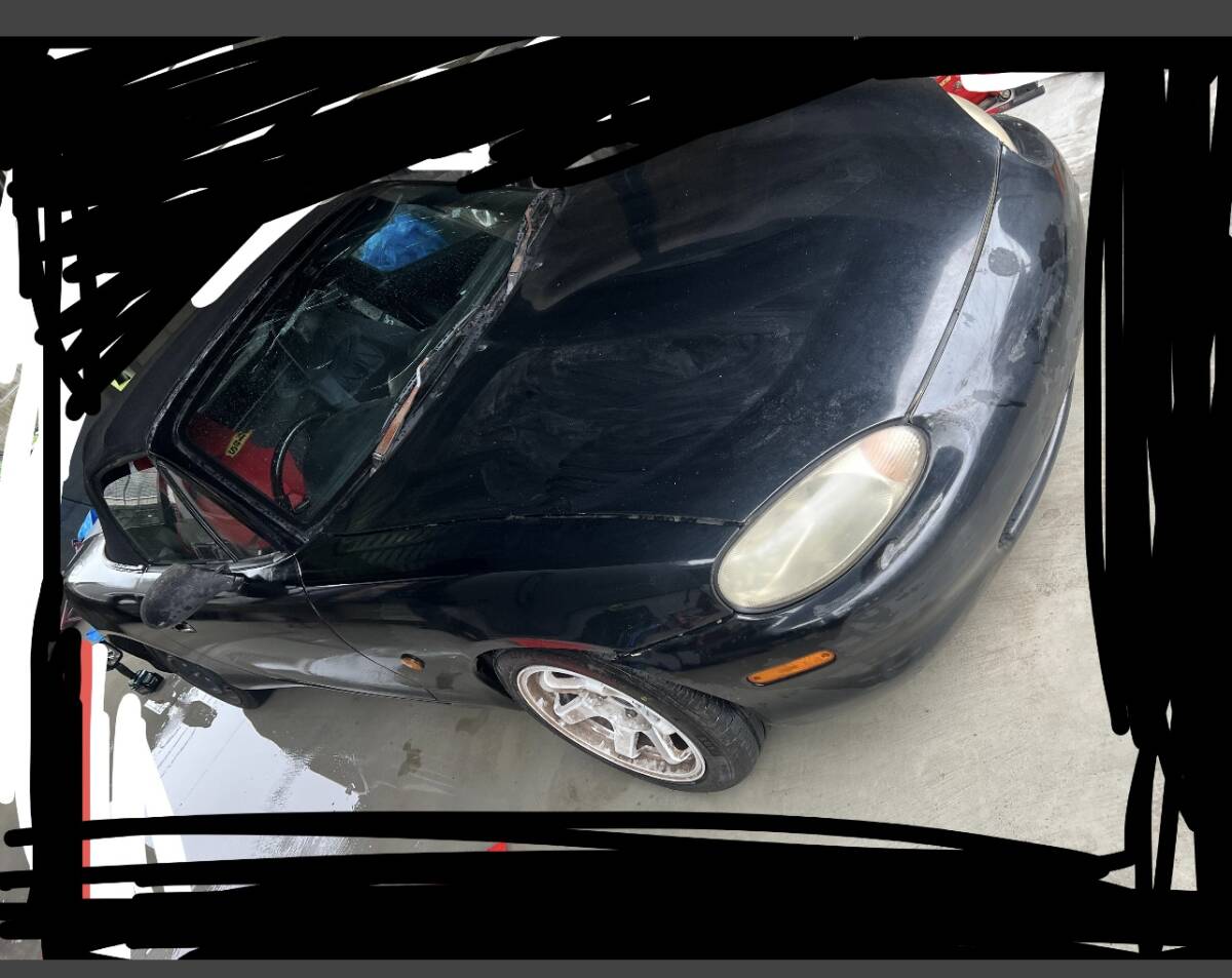 Yahoo!オークション - NBロードスター NB8C 1800cc 6MT