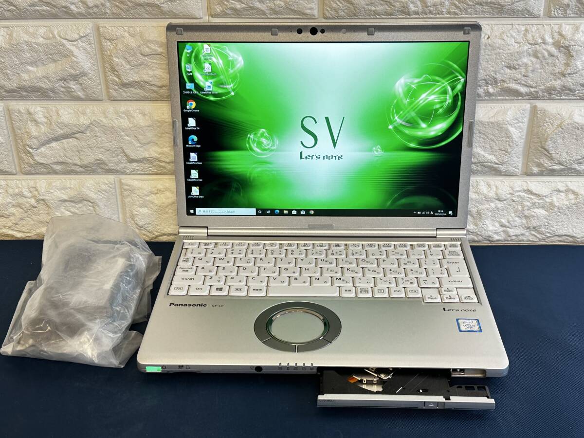 Yahoo!オークション - 【 DVDモデル 使用510H 準新古品】 Panasonic Le...