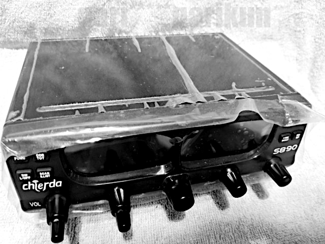 Yahoo!オークション - chierda S890 10m 11m 12m Radio ALL MODE Trans...