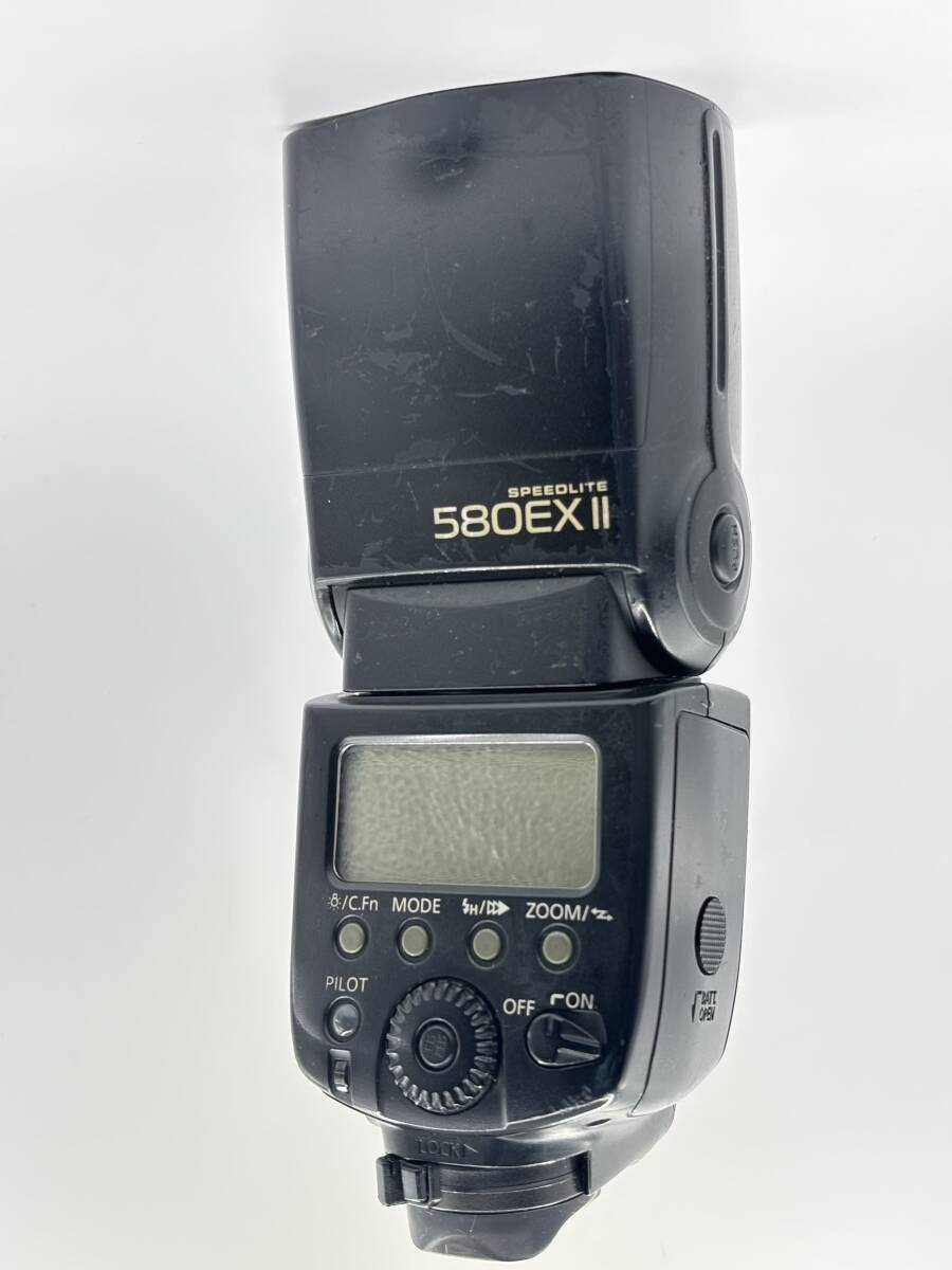 Yahoo!オークション - canon speedlite 580ex ii #13