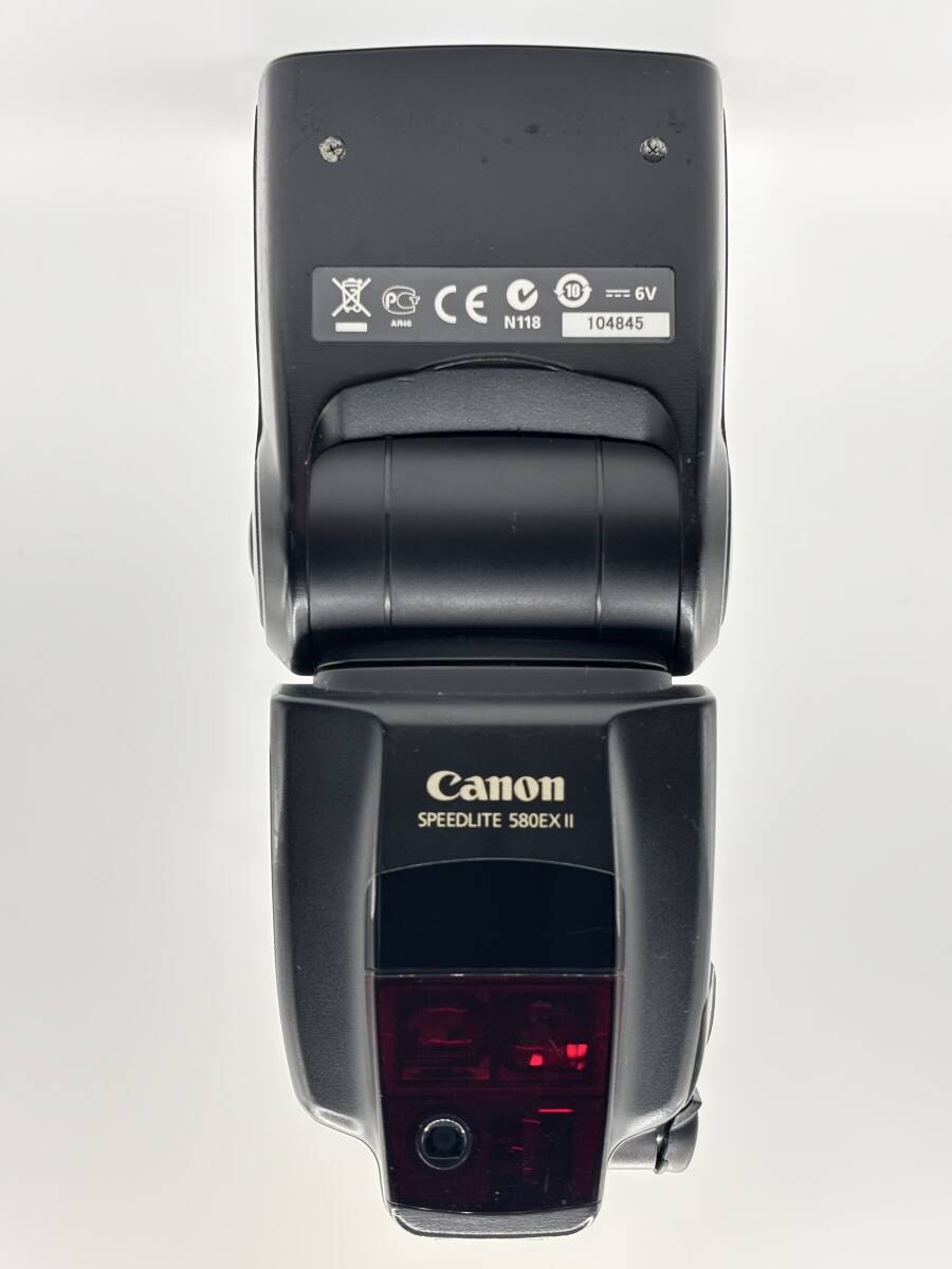 Yahoo!オークション - canon speedlite 580ex ii #13