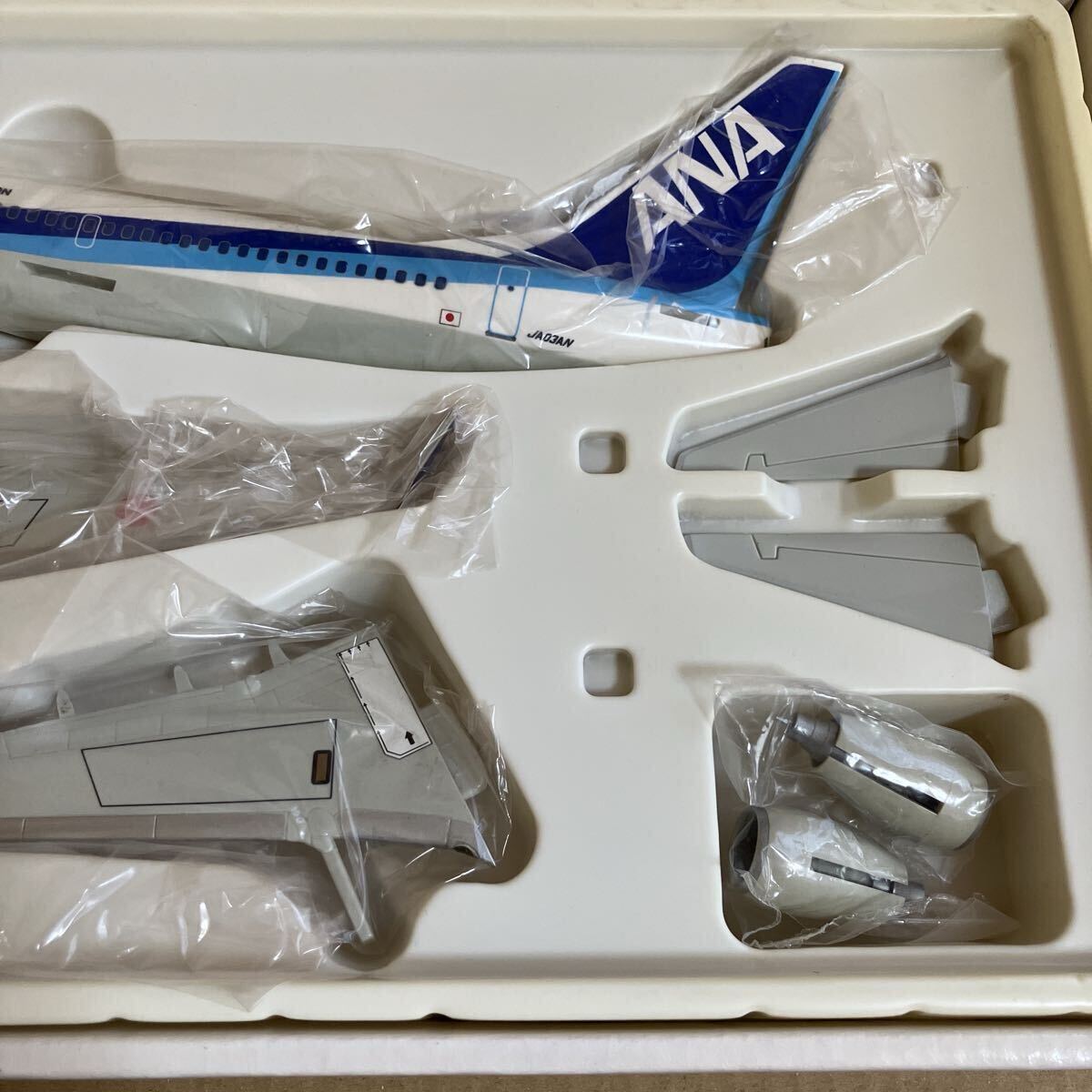 Yahoo!オークション - 【動作未確認】 IWAYA 1/130 ANA スーパーサウン...