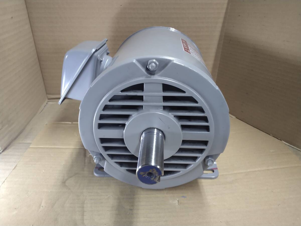 Yahoo!オークション - 三菱 三相200V モーター 1.5kw【4P】中古品