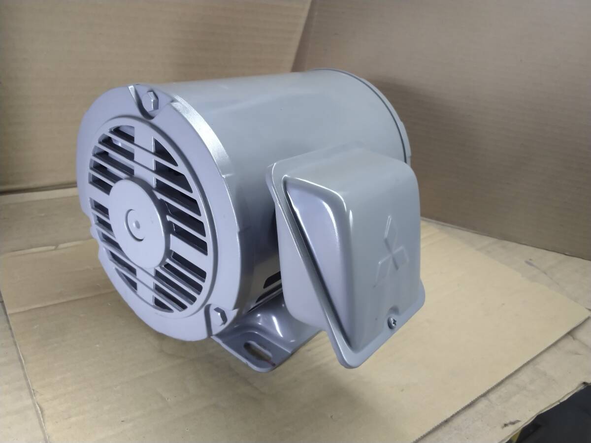 Yahoo!オークション - 三菱 三相200V モーター 1.5kw【4P】中古品