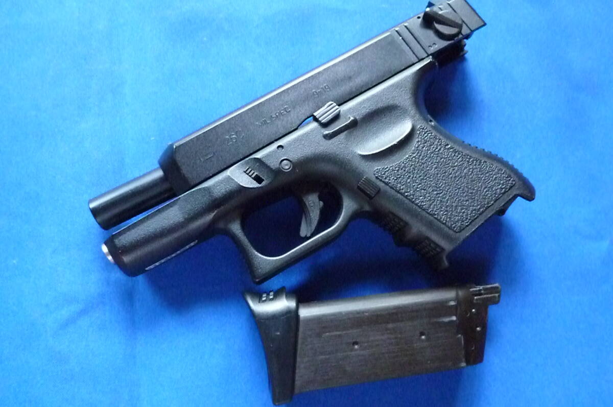 Yahoo!オークション - KSCグロック26C