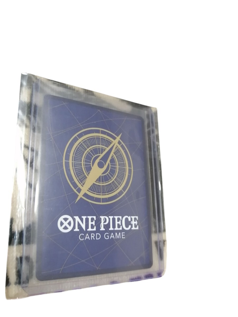 Yahoo!オークション - しらほし UC [OP03-116]【英語版】プロモーショ...