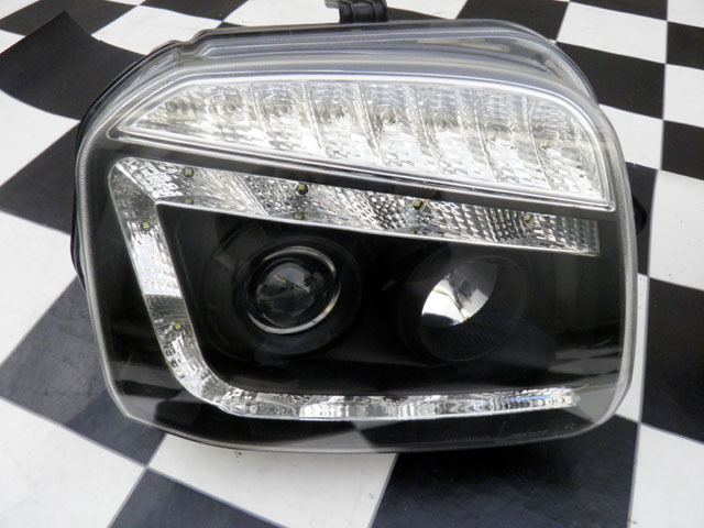 Yahoo!オークション - 即決/ジムニー/JB23/LED/プロジェクター/ヘッド...