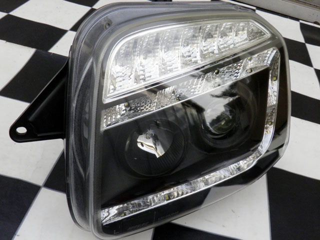 Yahoo!オークション - 即決/ジムニー/JB23/LED/プロジェクター/ヘッド...