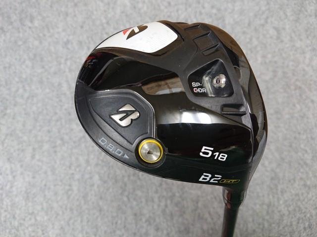 Yahoo!オークション - ブリヂストン B2HT B2 HT フェアウェイウッド FW...