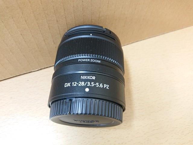 Yahoo!オークション - @【未使用品】 ニコン NIKKOR Z DX 12-28mm f/3....