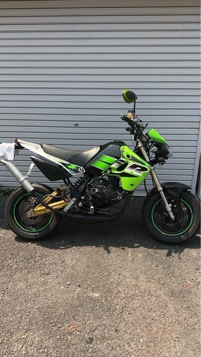 Yahoo!オークション - KSR80 フルカスタム KSR-2 KSR-1 KSR50 MX080B ...