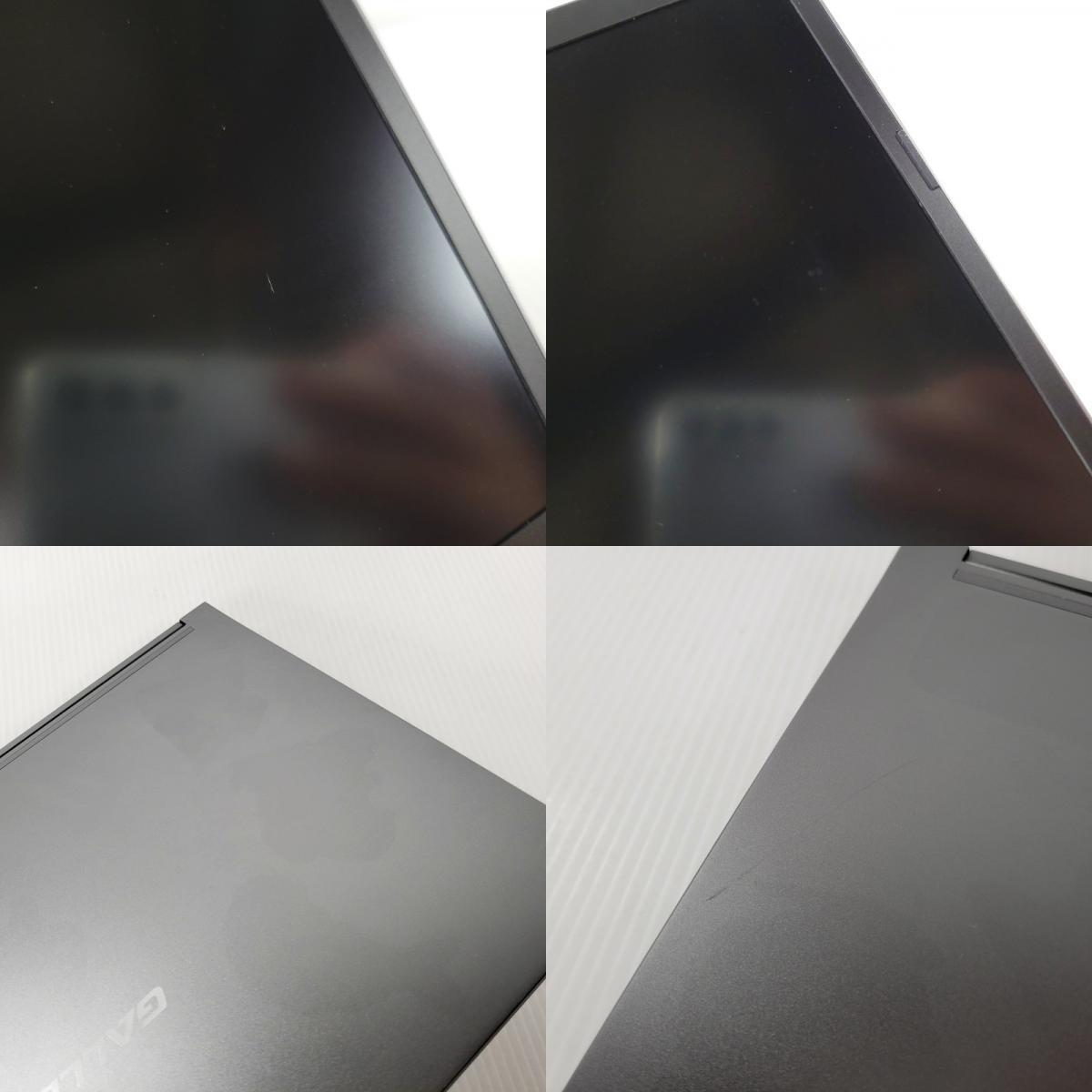 Yahoo!オークション - IZU【現状渡し品】GALLERIA XL7C-R36 i7-10875H ...