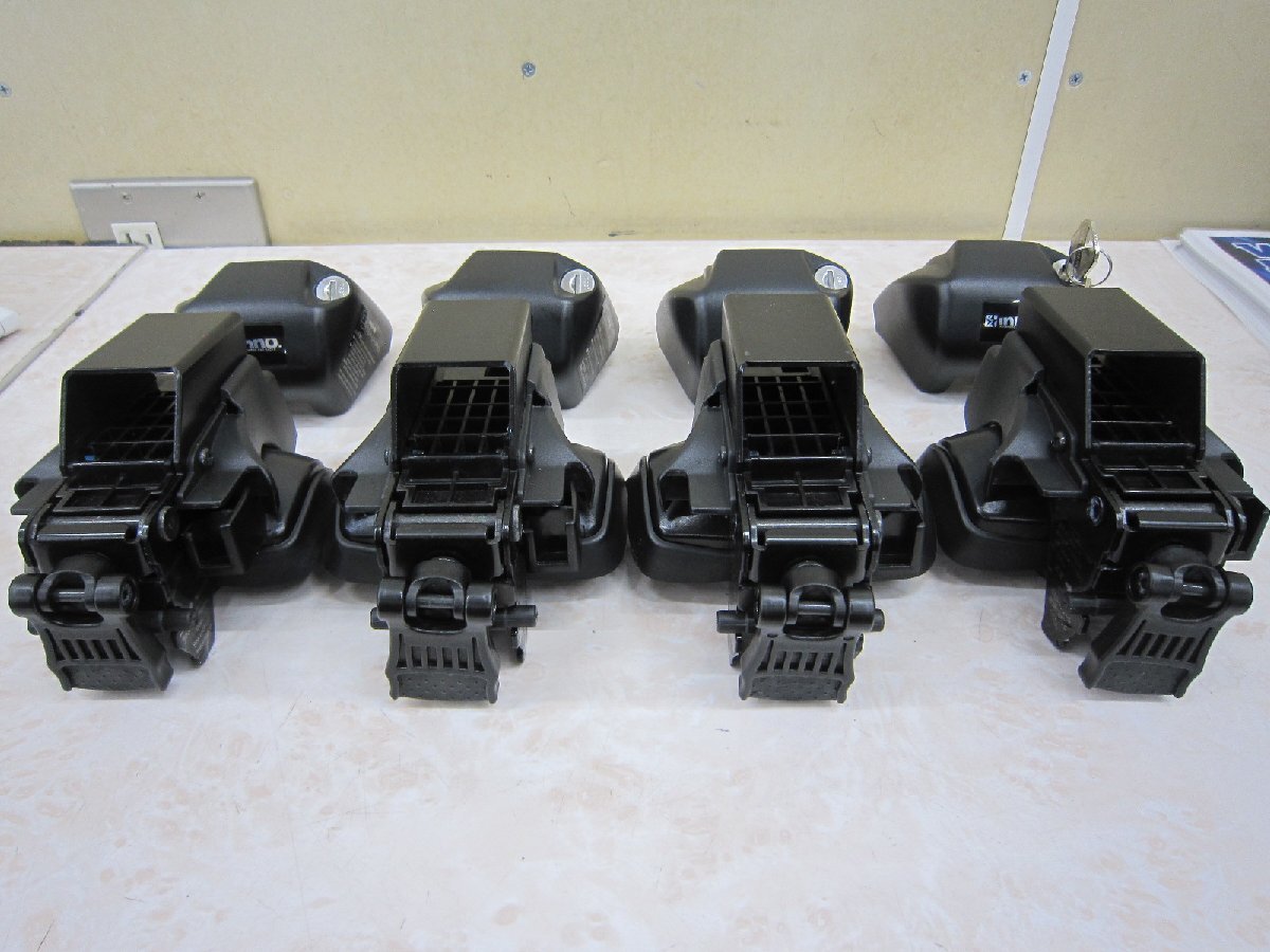 Yahoo!オークション - inno INFR フレキシブルステーセットFR 標準ルー...