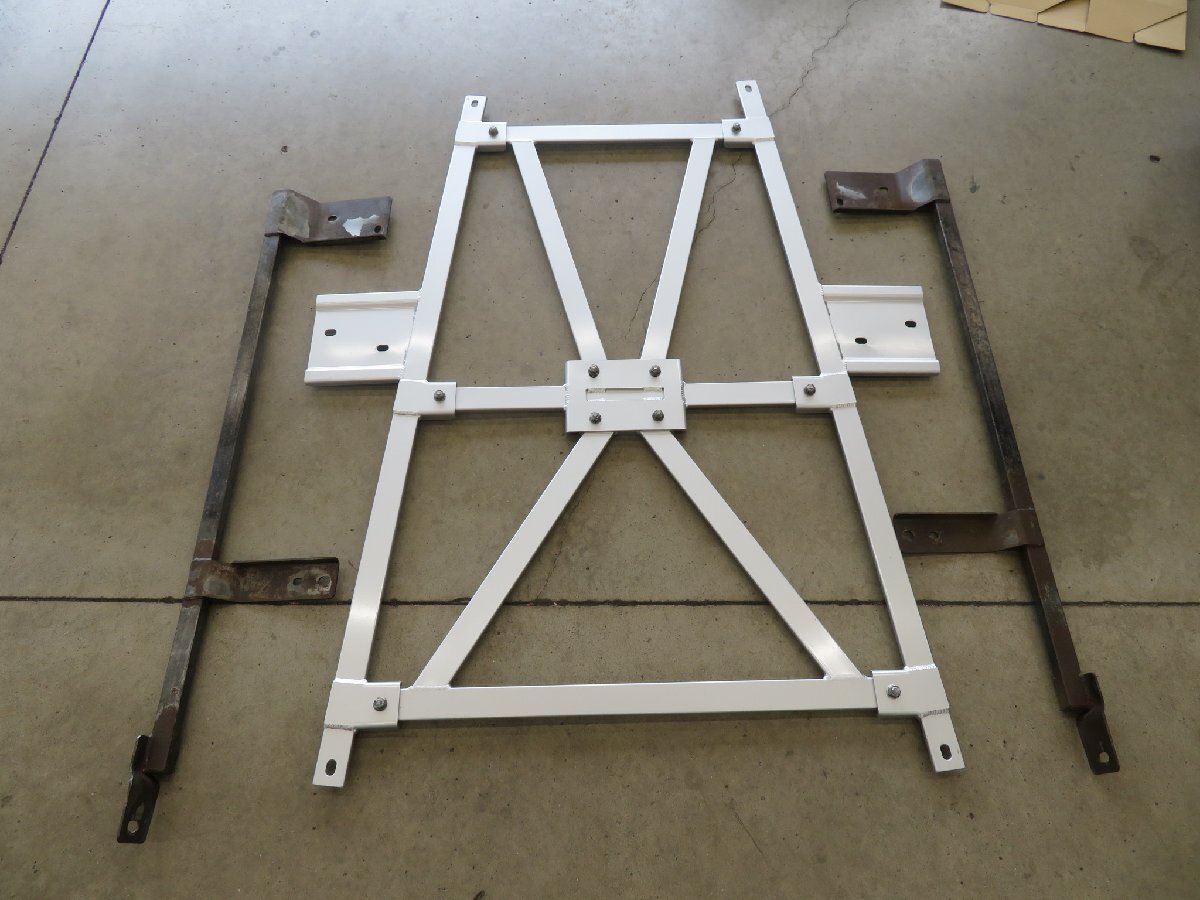 Yahoo!オークション - 中古品 D-SPORT フロアフレームバー サイドシル...