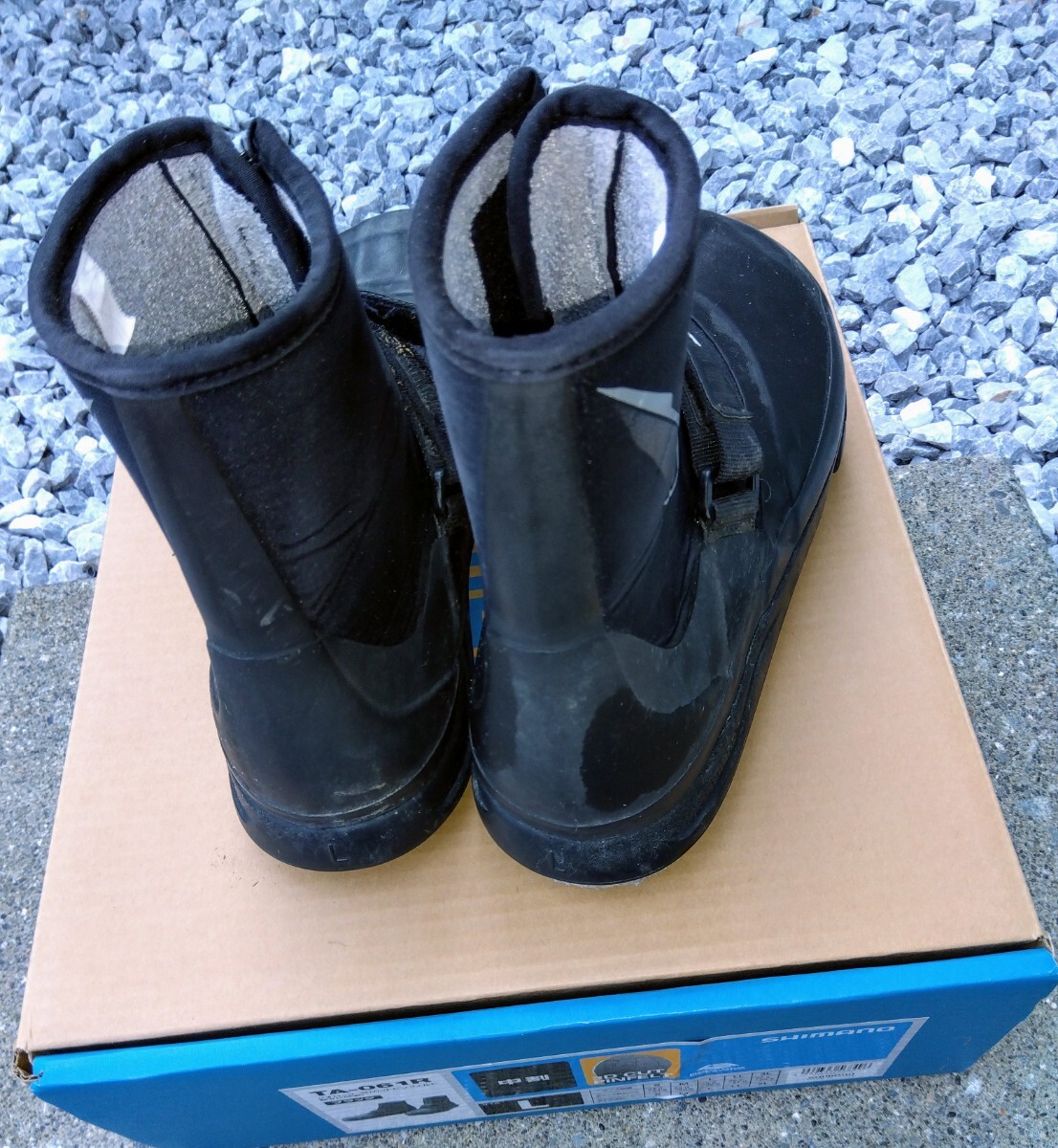 Yahoo!オークション - SHIMAMOリユース鮎たびTA-061R 中割 サイズLタ...