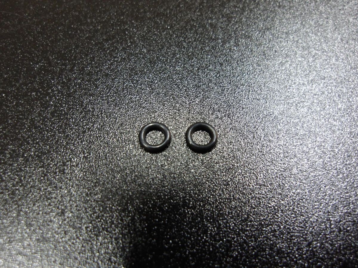 Yahoo!オークション - GS400(2)キャブエアースクリューOリングセット引...