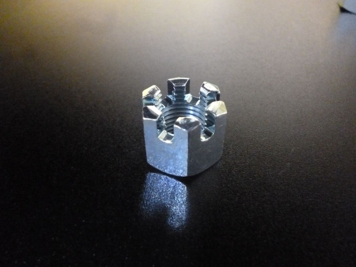 Yahoo!オークション - GS400(4)フロントホイール アクスルシャフト ナ...