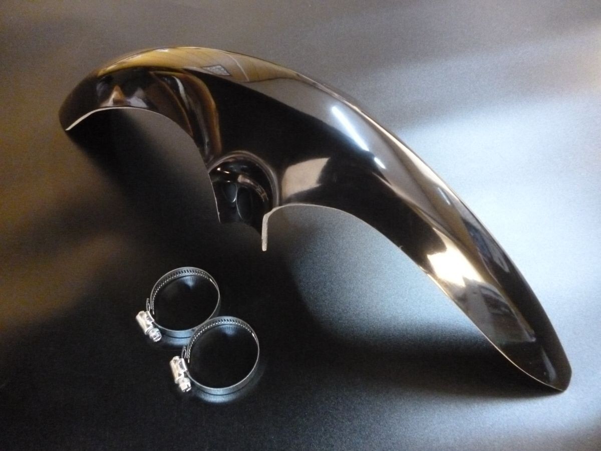 Yahoo!オークション - (8)JMC トンガリフェンダー 三面 角型 適合GS400...