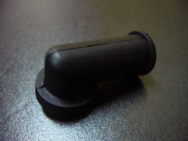 Yahoo!オークション - GS400(6)スターター配線ゴム GSX400Eザリゴキ