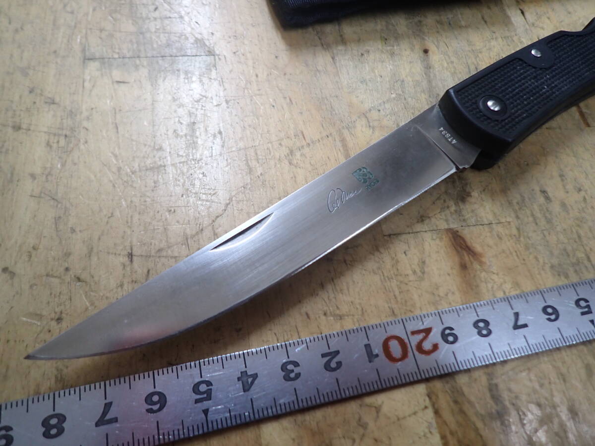 Yahoo!オークション - 『Y21C』ALMAR アルマー RYOBI ATS-34 フォール...