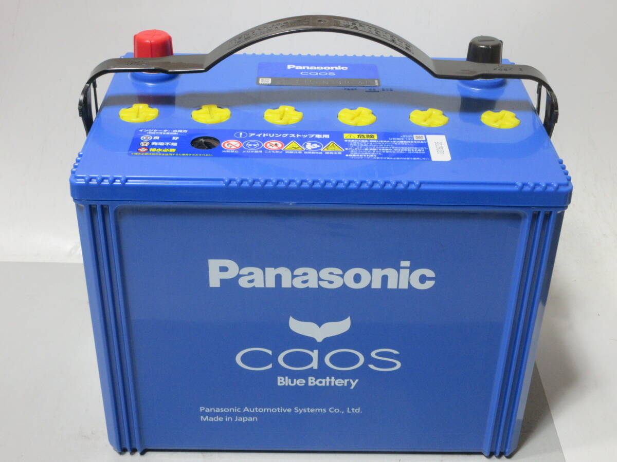 Yahoo!オークション - パナソニック カオス ブルー S-115 N-S115/A4 未...