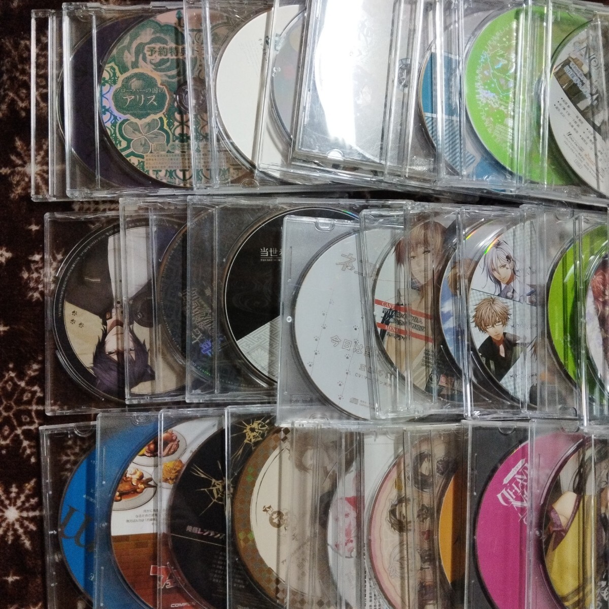 Yahoo!オークション - 未検品 シチュエーションCD/ドラマCD/BLCD 乙女...