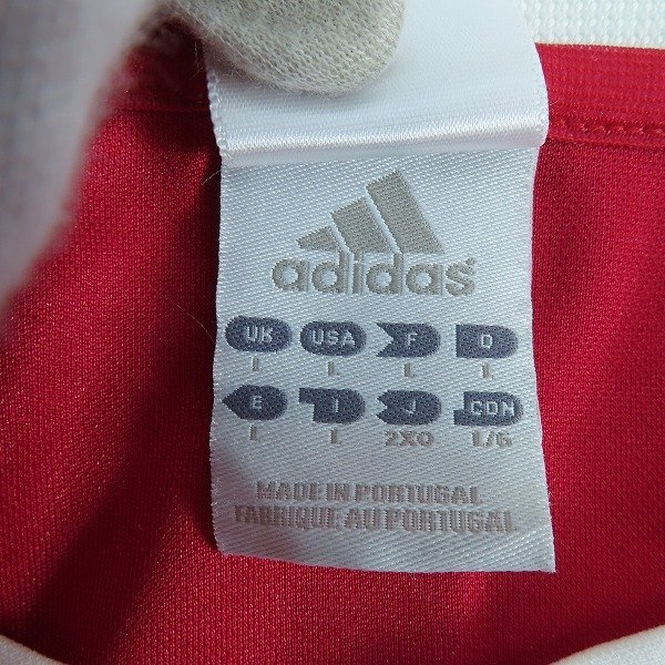 ☆adidas/アディダス FC バイエルンミュンヘン 2003 長袖 ホームユニフォーム 021550/2XO /UPK-Bundesliga–日本Yahoo!拍賣｜MYDAY代標代購網 ...