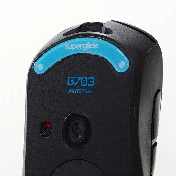 Yahoo!オークション - Logicool G/ロジクール G703 ワイヤレス ゲーミ...