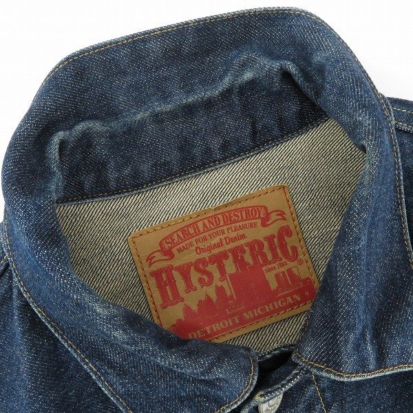 Yahoo!オークション - HYSTERIC GLAMOUR/ヒステリックグラマー WNB加...