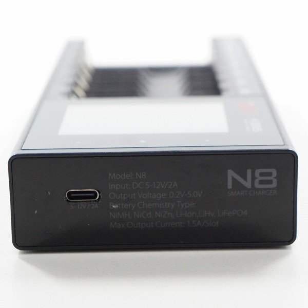 Yahoo!オークション - ISDT N8 AA/AAA スマートチャージャー 充電器 通...