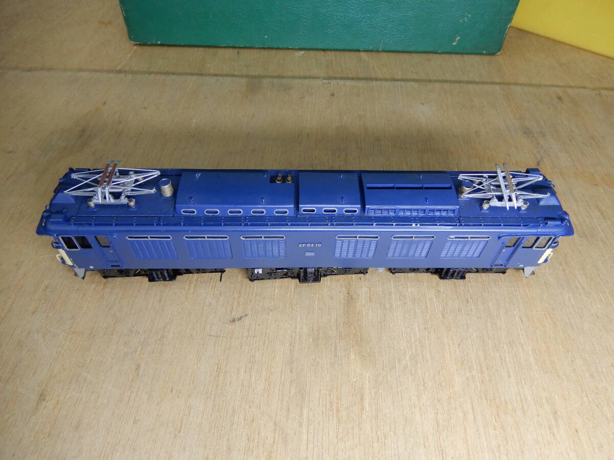 Yahoo!オークション - EF64 シナノマイクロ ジャンク品です