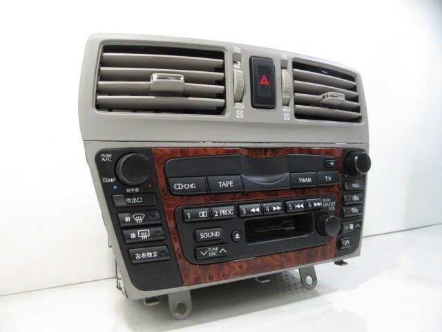 Yahoo!オークション - セドリック グロリア Y34 純正 CDプレーヤー カ...