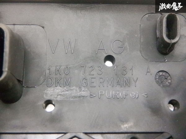 Yahoo!オークション - 割れなし VW 純正 1K系 GOLF5 ゴルフ5 R32 ブレ...