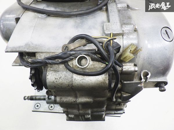 Yahoo!オークション - 【実動外し 保管品】Kawasaki カワサキ 純正 BJ2...