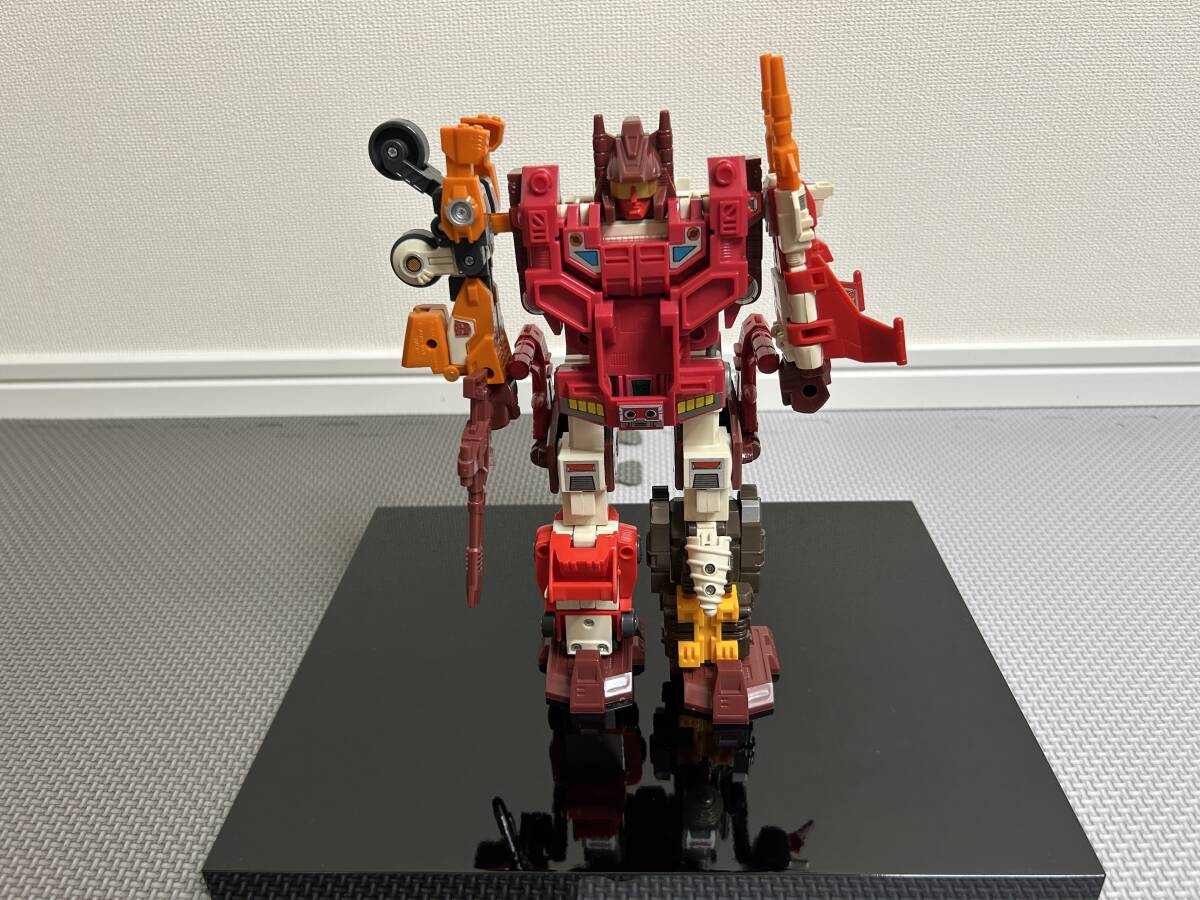 Yahoo!オークション - トランスフォーマー G1 C-91 コンピューティコン...