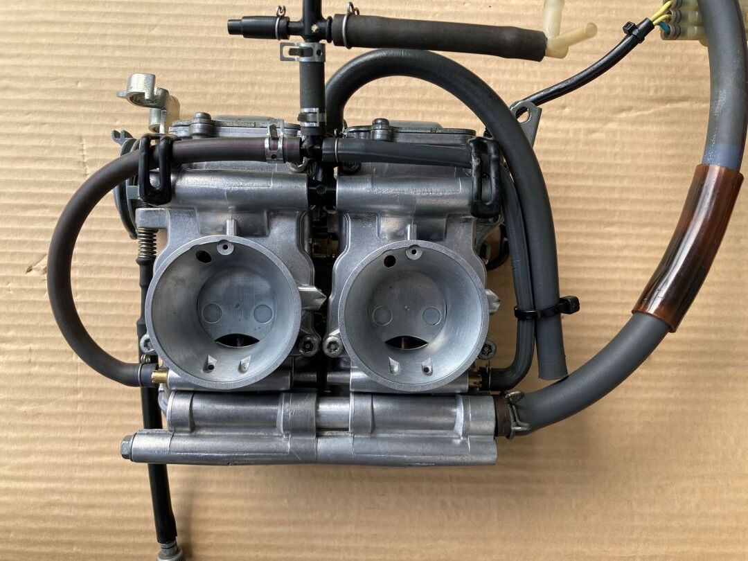 Yahoo!オークション - NSR 250R MC28キャブレター MC21/MC28 個人...