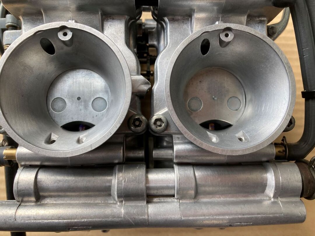 Yahoo!オークション - NSR 250R MC28キャブレター MC21/MC28 個人...