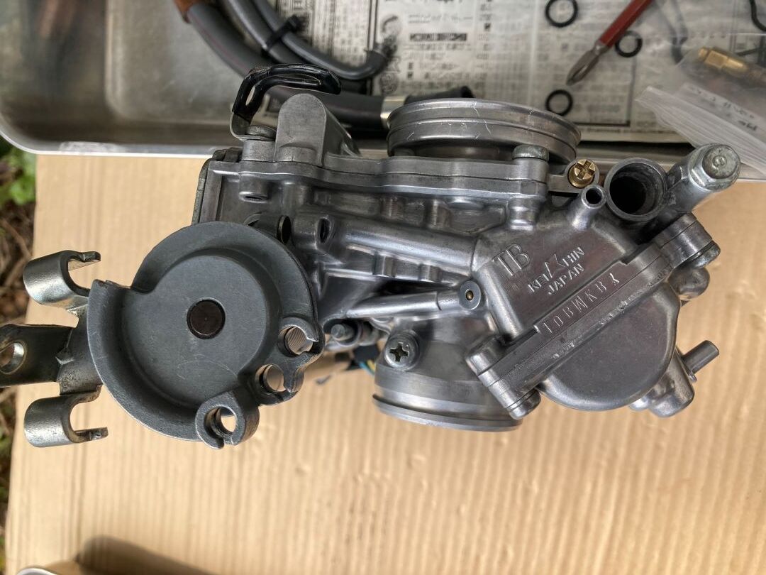 Yahoo!オークション - NSR 250R MC28キャブレター MC21/MC28 個人...