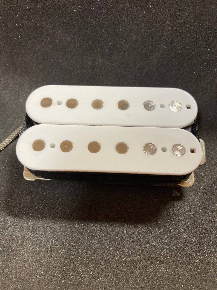 Yahoo!オークション - 手巻きピックアップハムバッカー 明るくクリアな...