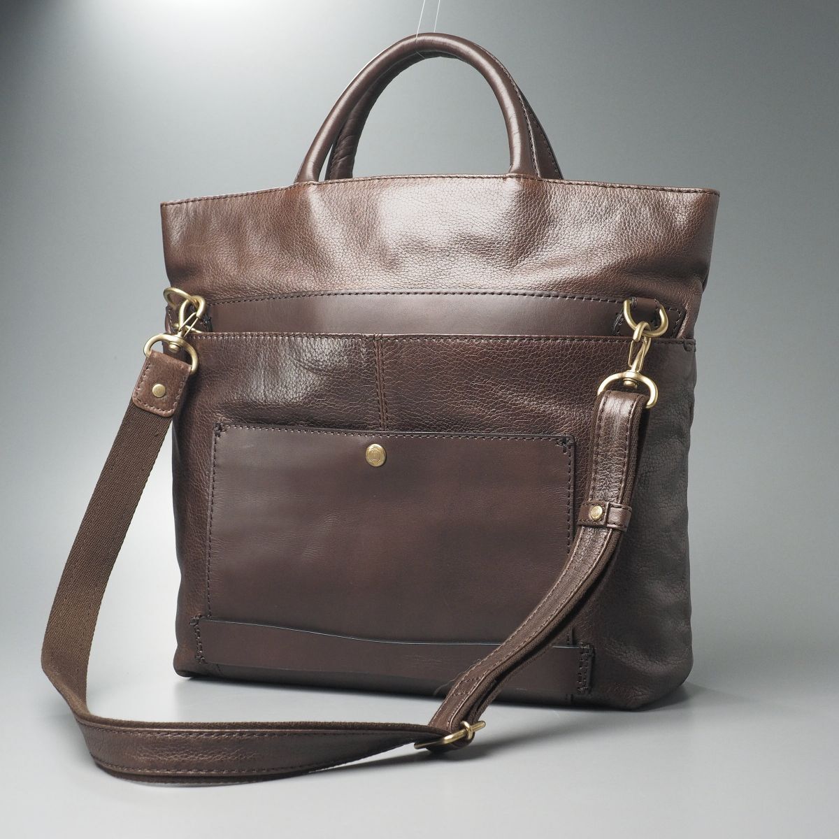 Yahoo!オークション - GR9140 shion/シオン メンズ ショルダー付き A4...