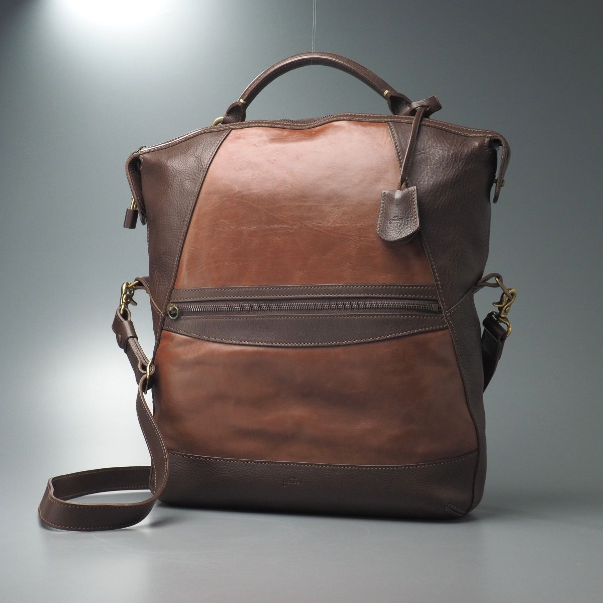 Yahoo!オークション - MH8832 dan genten ダン ゲンテン メンズ レザー...