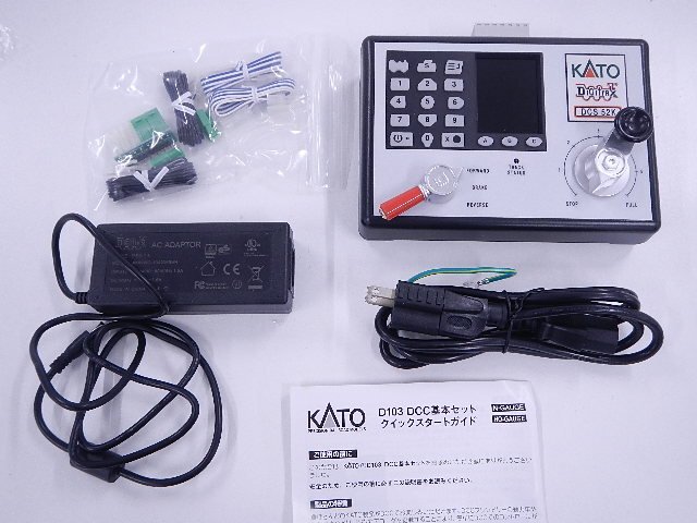 Yahoo!オークション - 鉄道模型 KATO 電装品 D103 DCC基本セット アダ...